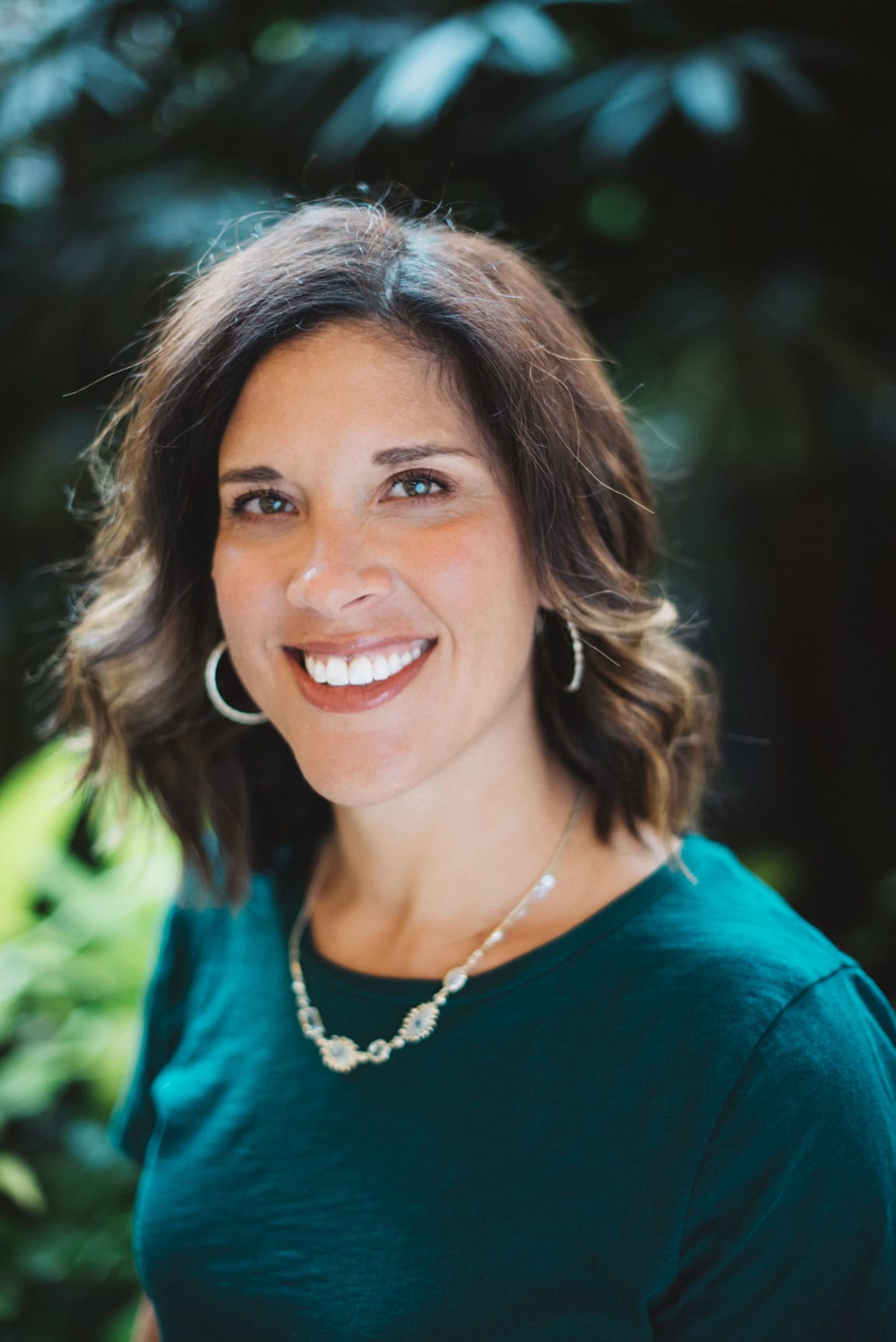 Natalie Walters Interview